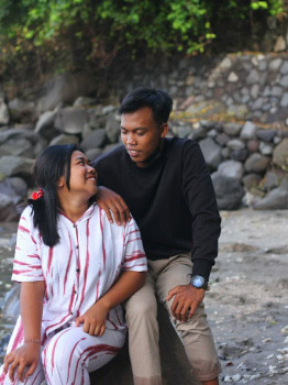 Website Pernikahan I Komang Sudarsana dan Ni Luh Eka Febri Yanti